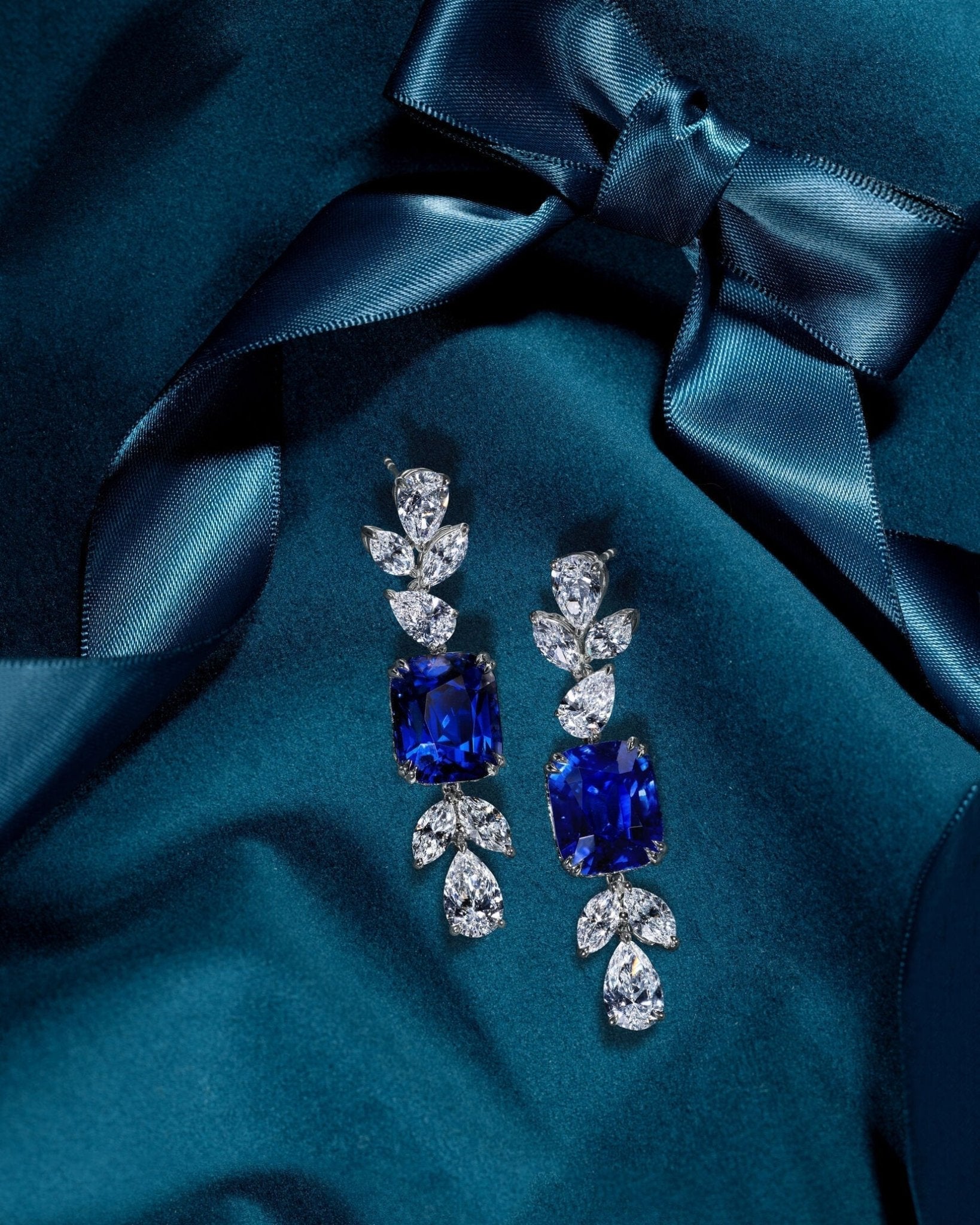 Sapphire Gemstone: Meaning, Colors & Timeless Appeal | Raphana ...