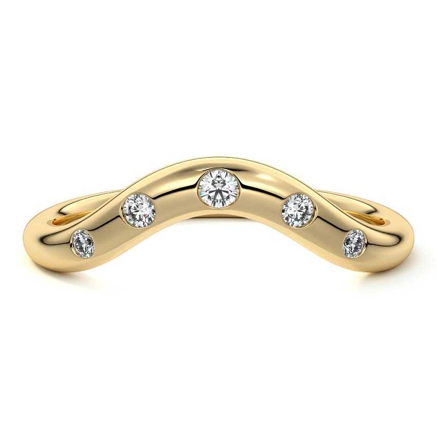 Lab Grown Diamond Jewellery in 18K Solid Gold & Platinum | Raphana NZ ...